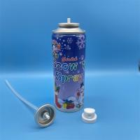 China Snow Spray Valve for Winter Theme Decorations and Seasonal Spray Products for sale