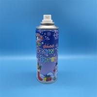 China 1-Inch Tinplate Mounting Cup Aerosol Valve with Ø 0.080