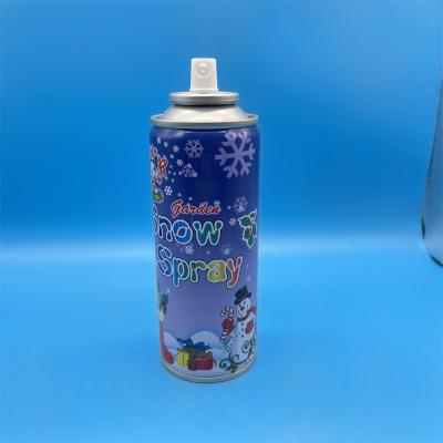 China Snow Spray Valve for Winter Theme Decorations and Seasonal Spray Products for sale