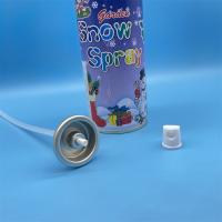 China Snow Spray Valve Ensuring a Consistent Clump-Free Foam Output for sale