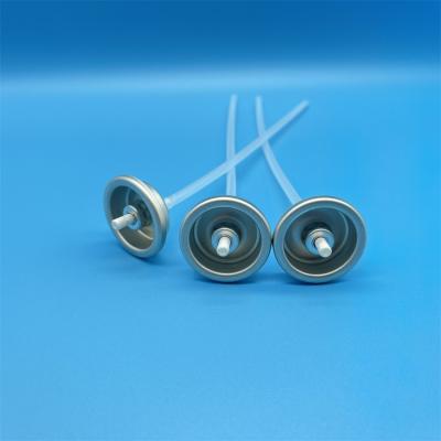 China Snow Spray Valve for Festival Party Snow Aerosol Cans for sale