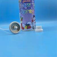China Event & Film-Grade Instant Snow Spray with High-Volume and Realistic Winter Effects for sale