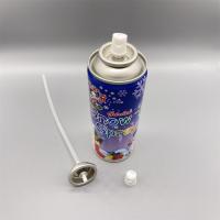 China Aerosol Snow Spray Valve High-Output Snow Spray Valve System for Party Decoration for sale