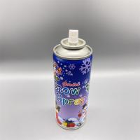 China Snow Spray Valve for Aerosol Cans - Stainless Steel Spring for sale