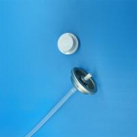 China Precise Snow Spray Environmentally Friendly Aerosol Valve for Tinplate/Aluminum Cans for sale