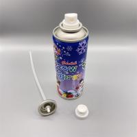 China Event & Film-Grade Instant Snow Spray with High-Volume and Realistic Winter Effects for sale