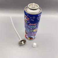 China Snow Spray Valve Ensuring a Consistent Clump-Free Foam Output for sale