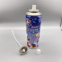 China Reliable Party Snow Spray Valve for Celebrations - Precise and Fun Dispensing for sale