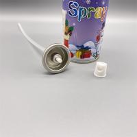 China Reliable Party Snow Spray Valve for Celebrations - Precise and Fun Dispensing for sale