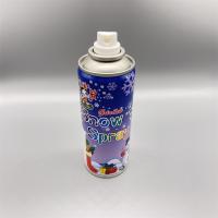 China One Inch Tinplate Mounting Cup Aerosol Valve for Snow Spray Applications for sale