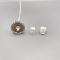 China Precise One Inch Aerosol Snow Spray Valve Perfect For Holiday Displays for sale