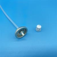 China High-Capacity Snow Spray Valve with Anti-Clog Seal for Seasonal Decoration Products for sale