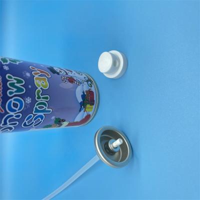 China High-Capacity Snow Spray Valve with Anti-Clog Seal for Seasonal Decoration Products for sale