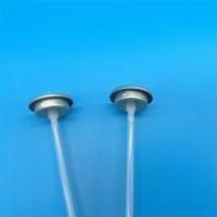 China One-Inch Snow Spray Valve with Leak-Proof Seal for Artificial Winter Effect Cans for sale