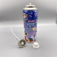 China One-Inch Snow Spray Valve with Leak-Proof Seal for Artificial Winter Effect Cans for sale