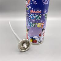 China Snow Spray Valve High-Volume Artificial Snow Dispenser for Holiday Decor for sale