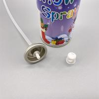 China Snow Spray Valve High-Volume Artificial Snow Dispenser for Holiday Decor for sale