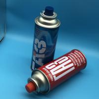 China Reliable Butane Cartridge - Fuel for Outdoor Adventures for sale