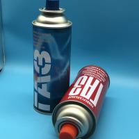 China Premium Butane Gas Cartridge - Outdoor Cooking Essential for sale