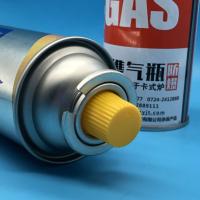 China Reliable Butane Canister Camping Gas Can for Picnics for sale