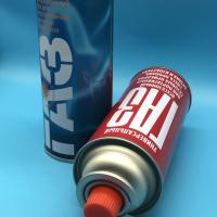 China Reliable Butane Canister Camping Gas Can for Picnics for sale