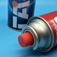 China Durable Butane-Propane Gas Canister for Industrial Use - Robust & Dependable for sale