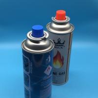 China Premium Butane Propane Canister - Reliable Fuel for Outdoor Adventures for sale