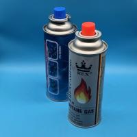 China Durable Butane Propane Container - Power Your Outdoor Life for sale