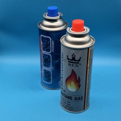 China Durable Butane Propane Container - Power Your Outdoor Life for sale