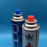 China Durable Butane Propane Container - Power Your Outdoor Life for sale