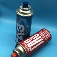China Refillable Butane Canister - Sustainable Fuel for Outdoor Adventures for sale