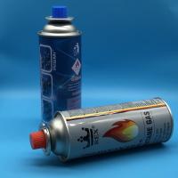 China Premium Butane Propane Canister - Reliable Fuel for Outdoor Adventures for sale