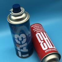 China Compact 220g Butane Canister for Portable Heating - Efficient & Convenient for sale
