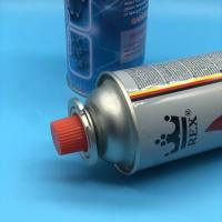 China Refillable Butane Canister - Sustainable Fuel for Outdoor Adventures for sale