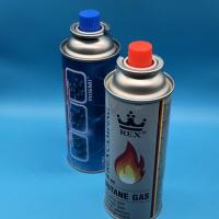 China Outdoor Butane Fuel Canister - Power Your Camp Cooking for sale