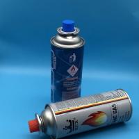 China Durable Butane Gas Supply - For Outdoor Cooking Delights for sale