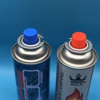 China Camping Butane Canister - Reliable Fuel for Outdoor Cooking for sale