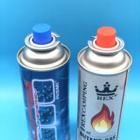 China Camping Butane Canister - Reliable Fuel for Outdoor Cooking for sale