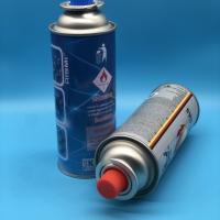 China Camping Butane Canister - Reliable Fuel for Outdoor Cooking for sale