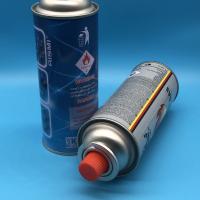China Outdoor Butane Fuel Canister - Power Your Camp Cooking for sale