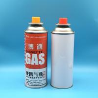China Outdoor Butane Fuel Canister - Power Your Camp Cooking for sale