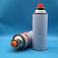 China Compact Butane-Propane Gas Canister for Portable Heating - Efficient & Portable for sale
