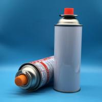 China High-Performance Butane Gas Cartridge for Camping Stoves - Reliable Fuel, Portable Design for sale