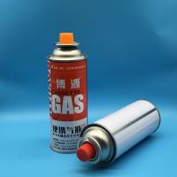 China Outdoor Butane Fuel Canister - Power Your Camp Cooking for sale