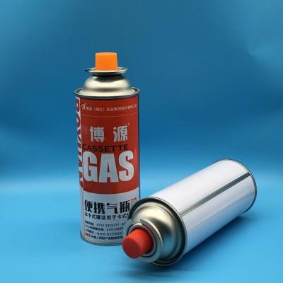 China Outdoor Butane Fuel Canister - Power Your Camp Cooking for sale