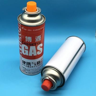 China Portable Camping Stove Butane Fuel Canisters for Outdoor Cooking for sale