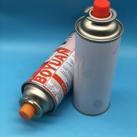 China Reliable Butane Canister Camping Gas Can for Picnics for sale