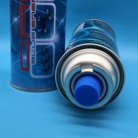 China Eco-Friendly Butane Gas Cartridge for Portable Heaters - Efficient Energy, Safe Usage for sale