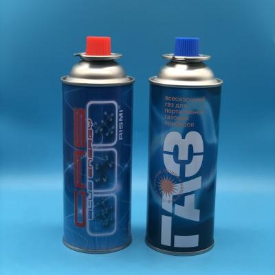 China Premium Butane-Propane Gas Canister for Outdoor Adventures - Versatile & Reliable for sale