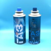 China Portable Butane Gas Canister - Your Camping Cooking Companion for sale
